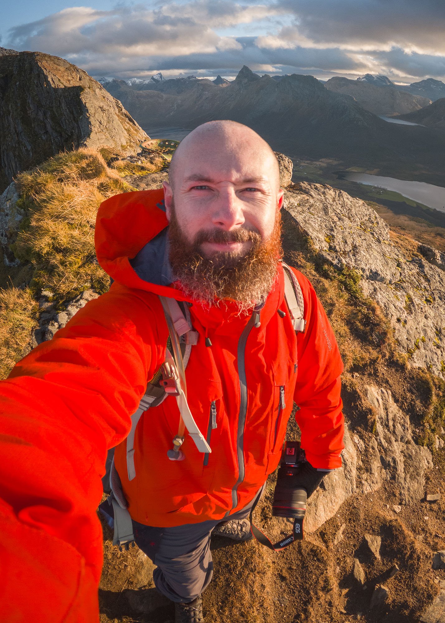 Benjamin Haswell | UK Based Photographer & Digital Creator